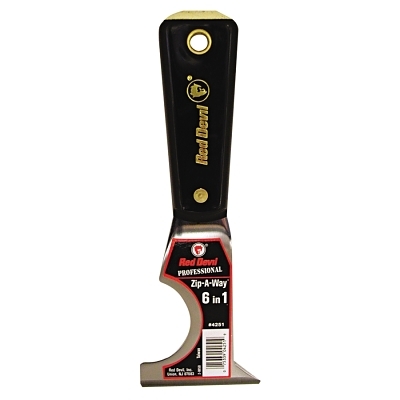 Red Devil Painter's 6-in-1 Tool - Pressure Solutions